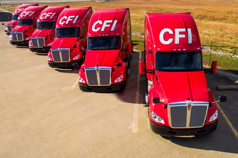CFI Revamps Driver Compensation Program | Heavy Duty Trucking