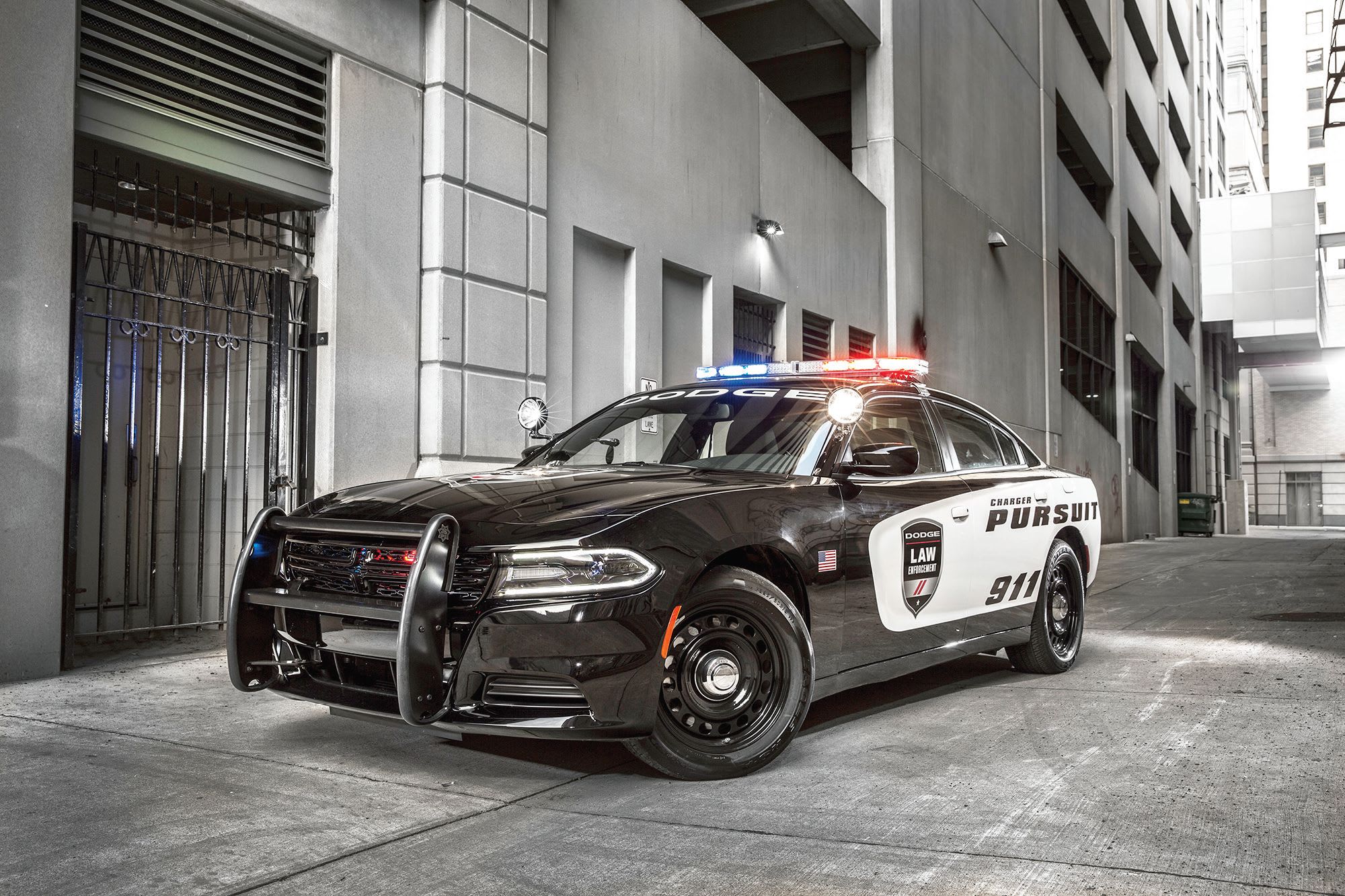 2017 Police Vehicles | Government Fleet