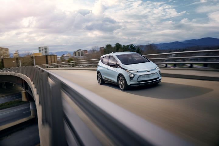 Chevy Bolt Returns in 2025 | F&I and Showroom