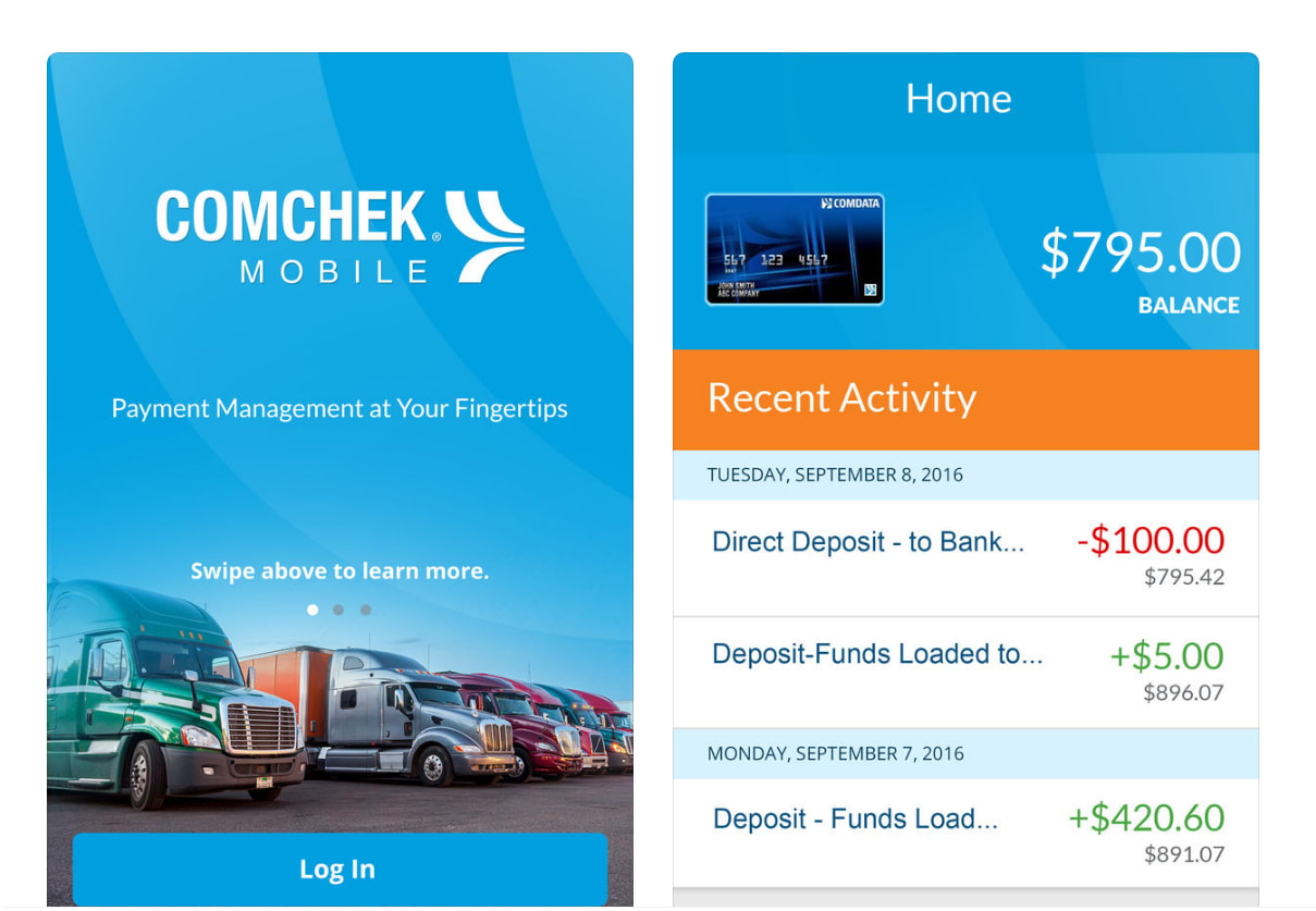 Comdata Adds Automated Payments to Comchek Platform | Heavy Duty Trucking
