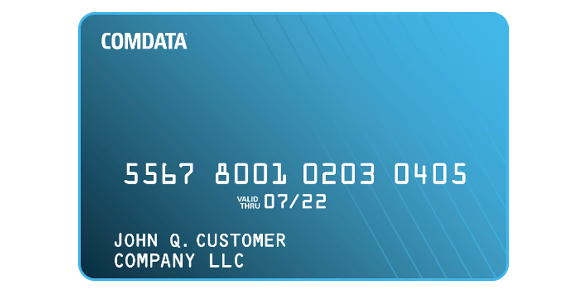 DAT, Comdata Partner on Fuel Card for Small Fleets | Heavy Duty Trucking