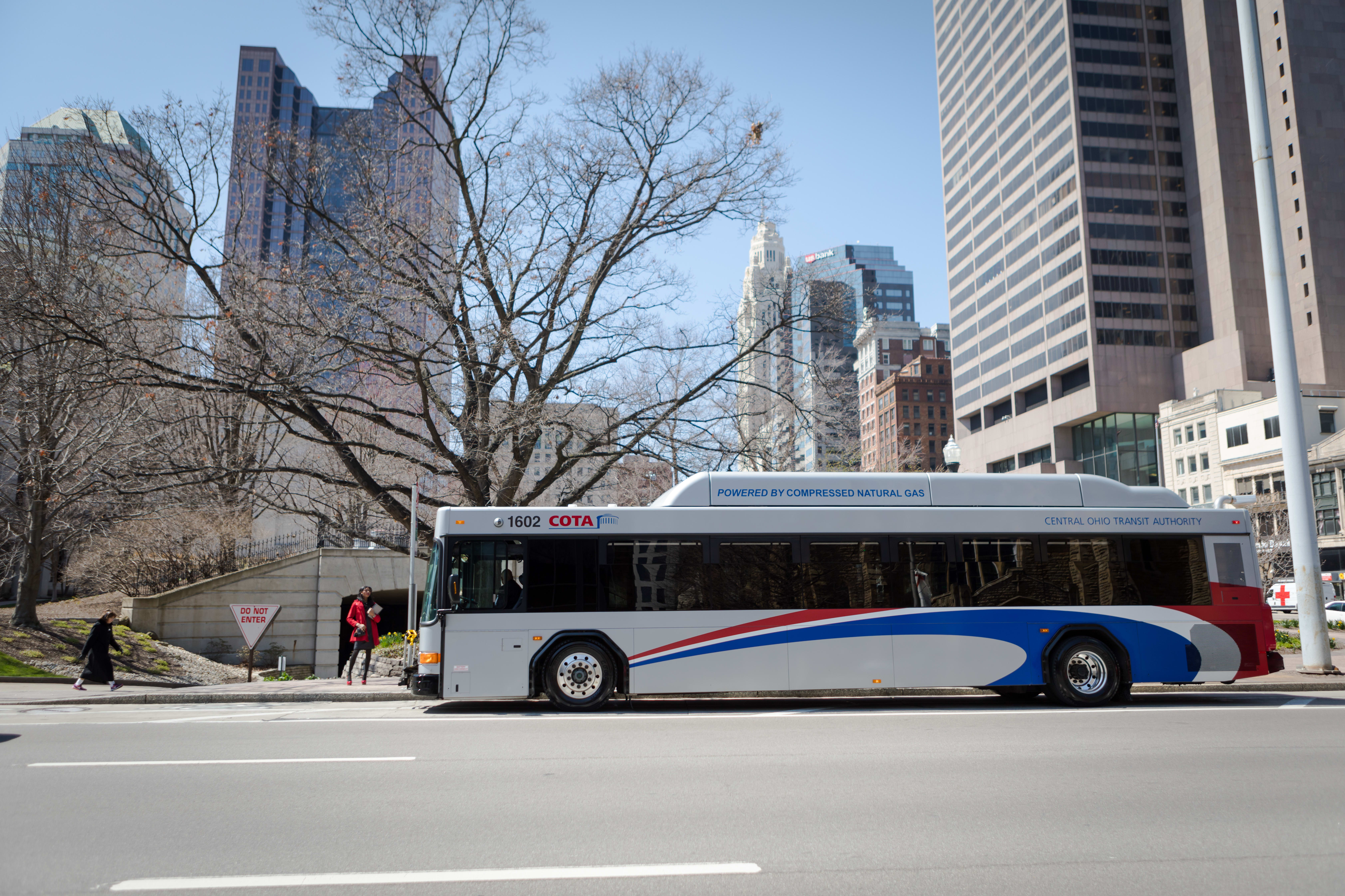 COTA Introduces New Tool to Make Transit More Accessible for ...