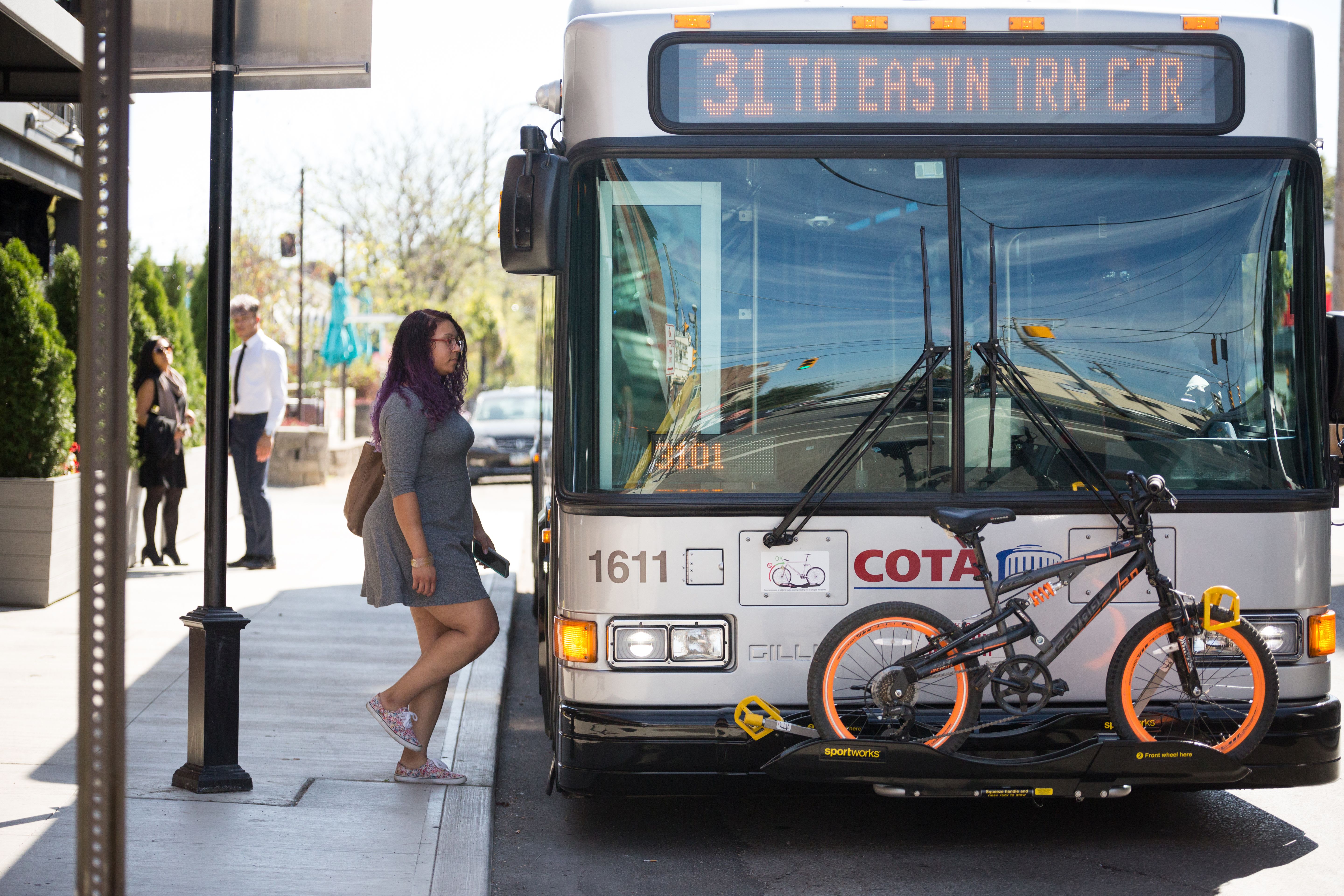 COTA Named Outstanding Midsize Public Transit System | Metro