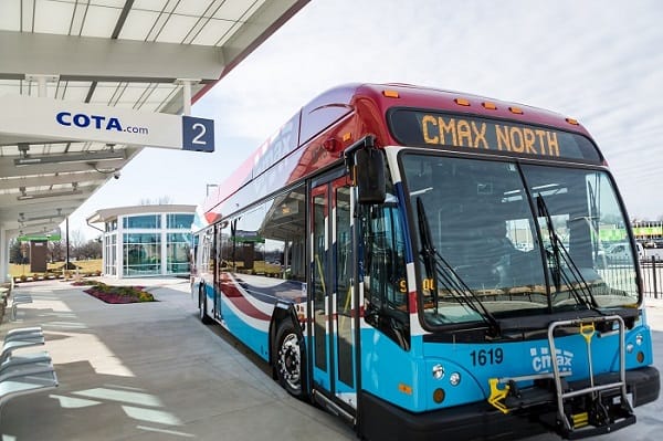 COTA Gets Recognition for Cleaning, Sanitization Efforts | Metro
