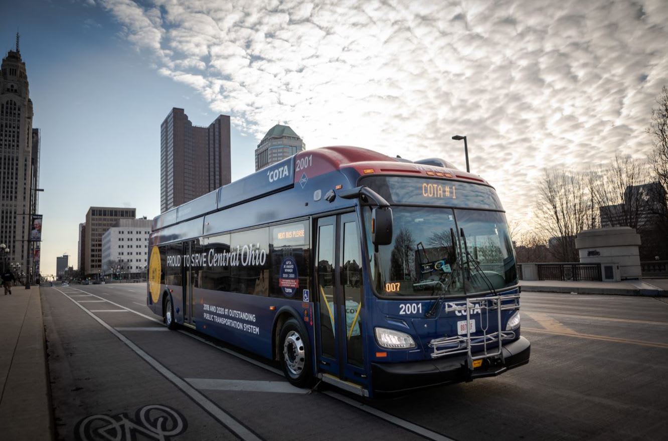 COTA Taps Lumin-Air to Improve Air Quality On Vehicles | Metro
