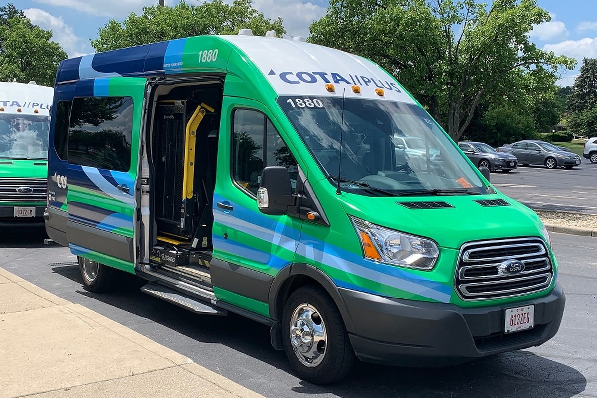 COTA Expands Microtransit Program | Metro