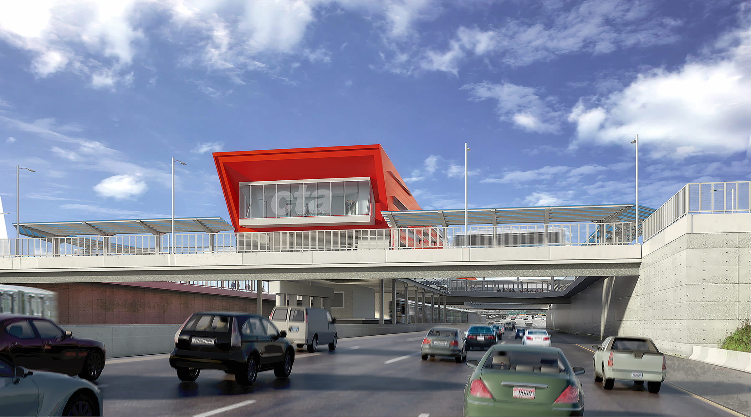 Chicago Transit Provides Residents with RLE Construction Overview | Metro