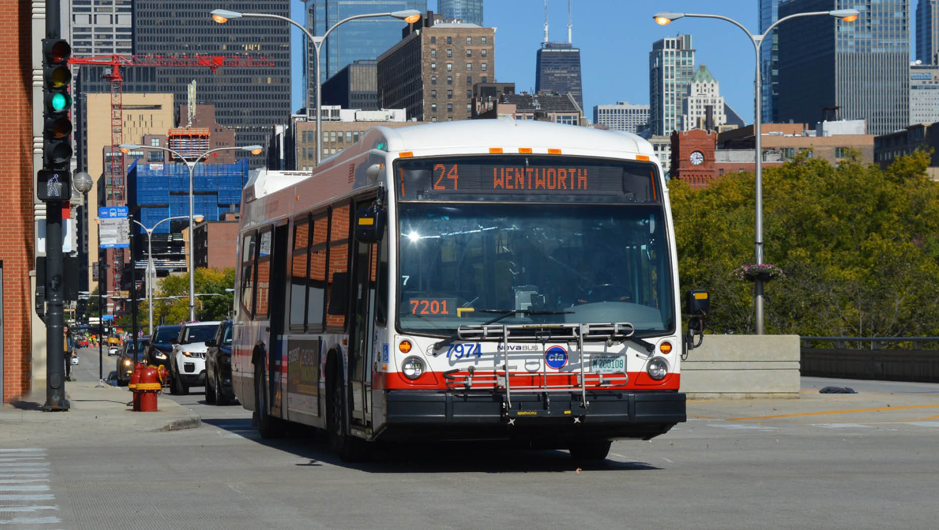 CTA Graduates Class of 80 New Bus Operators | Metro