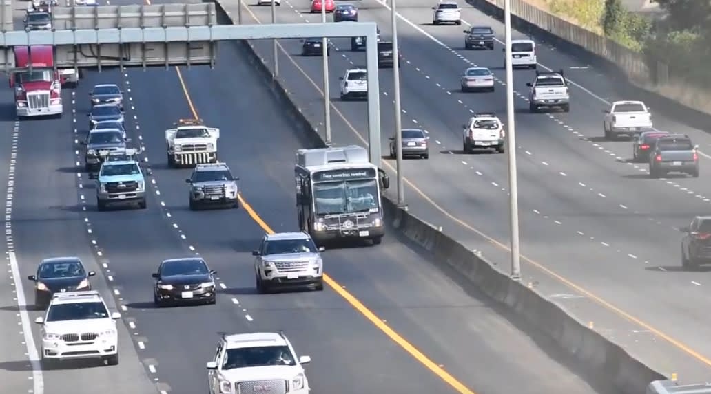 C-TRAN Set to Launch Bus on Shoulder Program | Metro