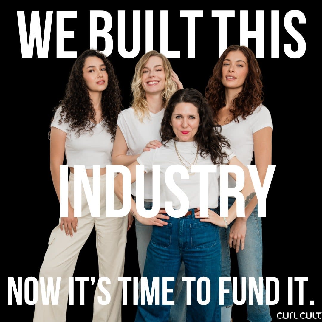 Curl Cult Launches Community Investment Round, Inviting Stylists and ...