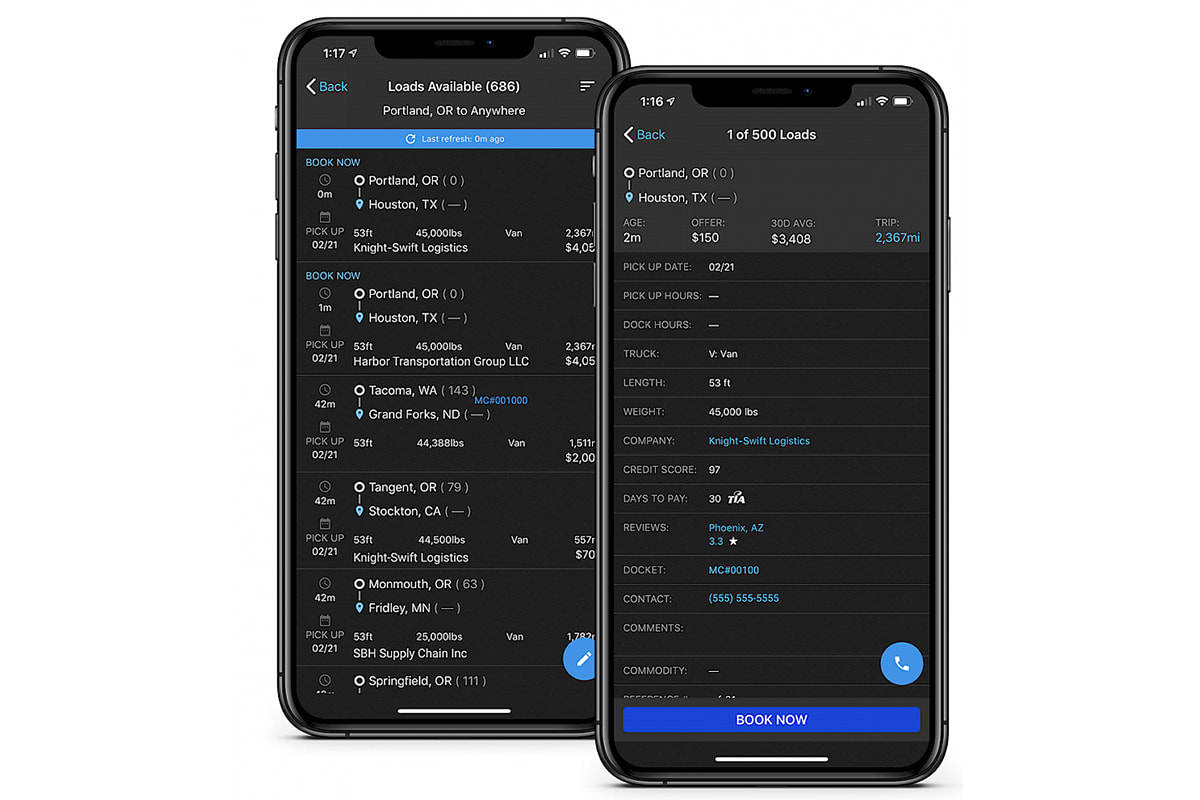 DAT Adds Automated Booking to Load Board Network | Heavy Duty Trucking