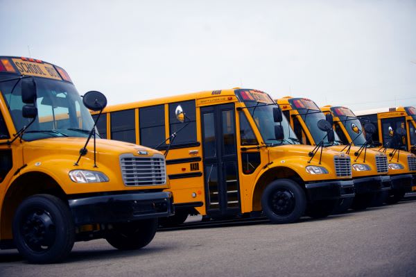Dean Transportation Applying Antimicrobial Treatment to All School ...