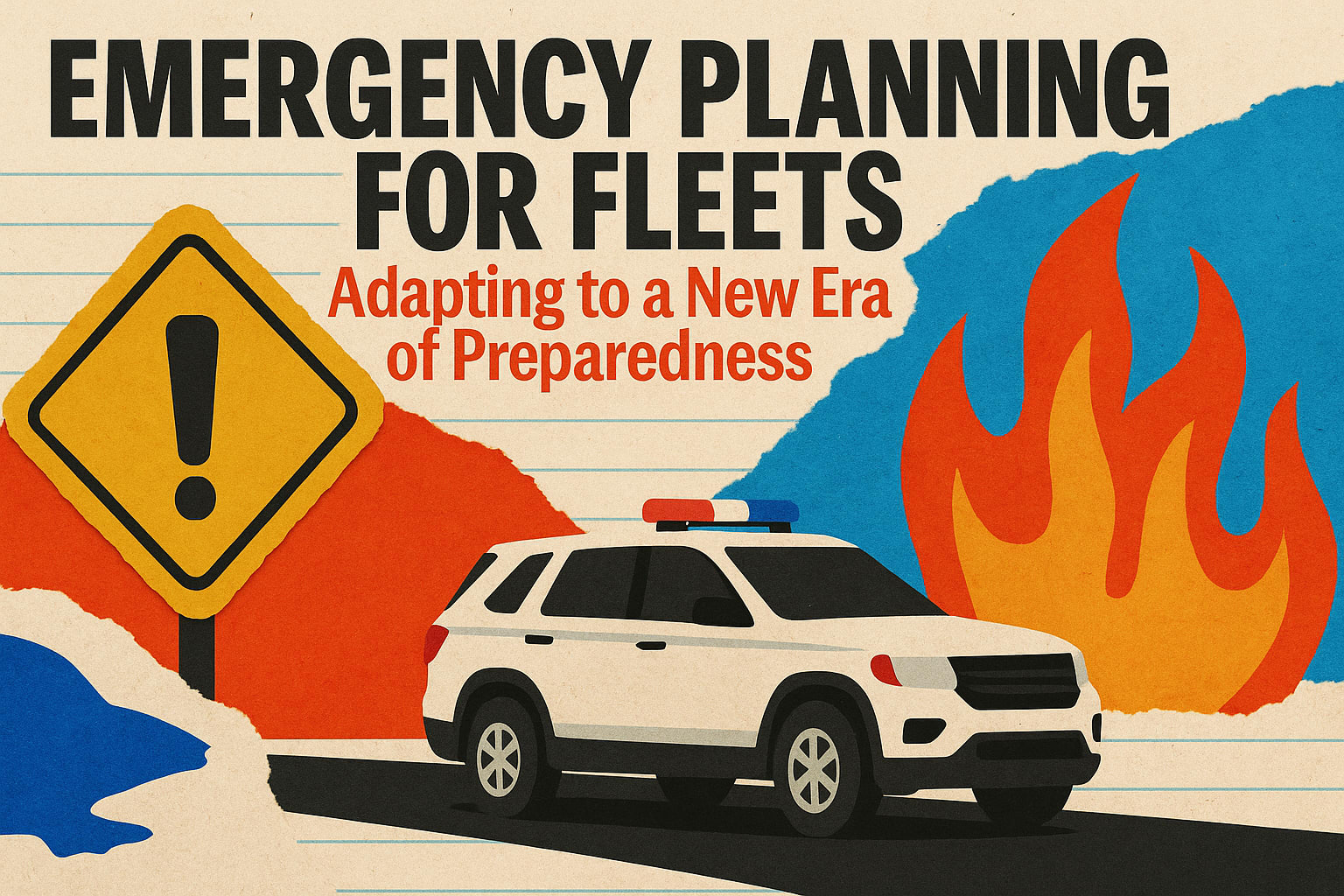 Updating Your Fleet Emergency Plan | Government Fleet