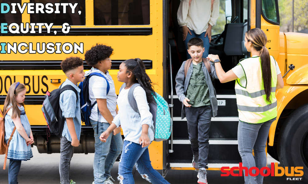 How to Create a Safe Social Space in School Transportation | School Bus ...