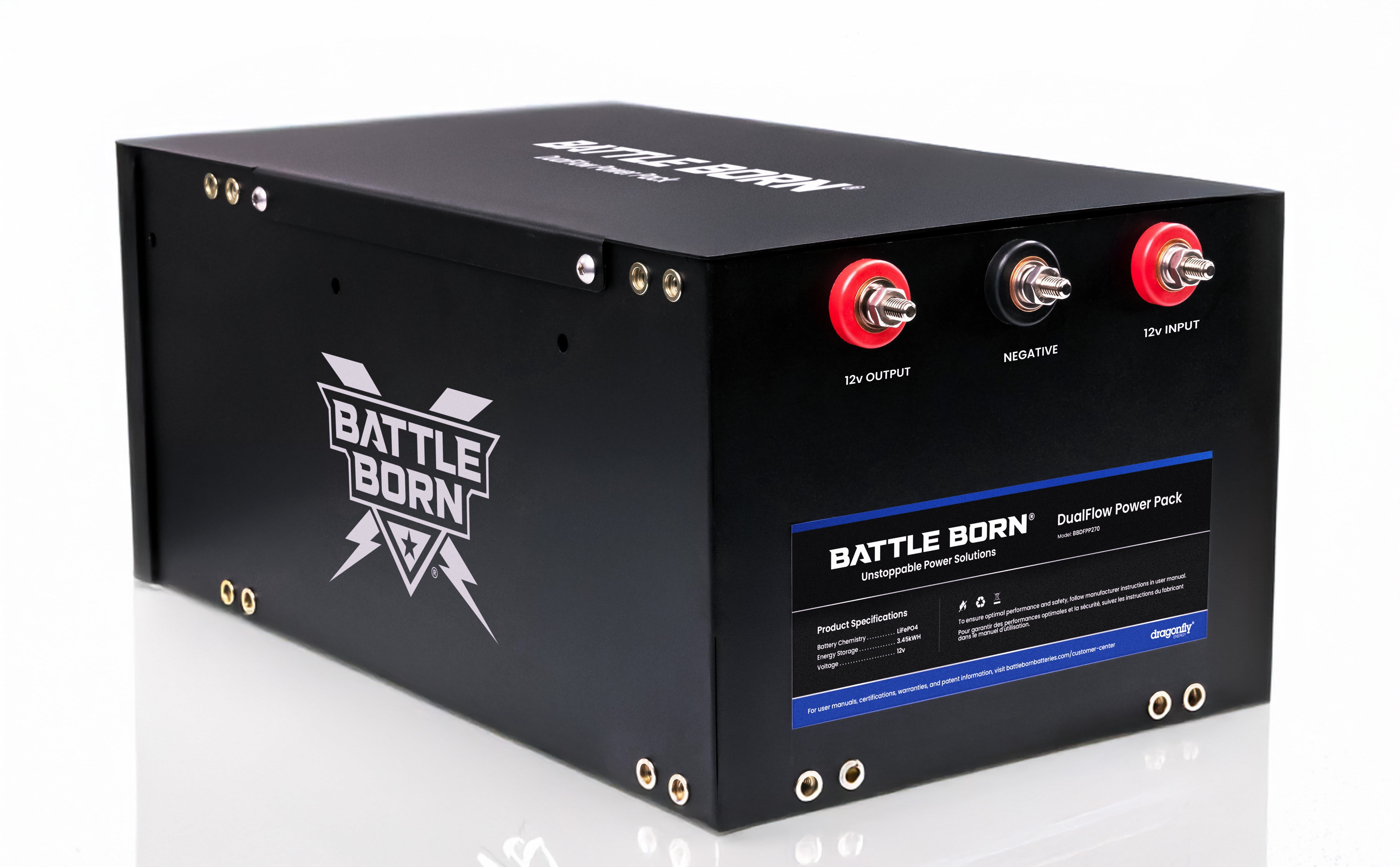 New Battle Born Power Pack Helps Cut Idling, Extend Battery Life ...