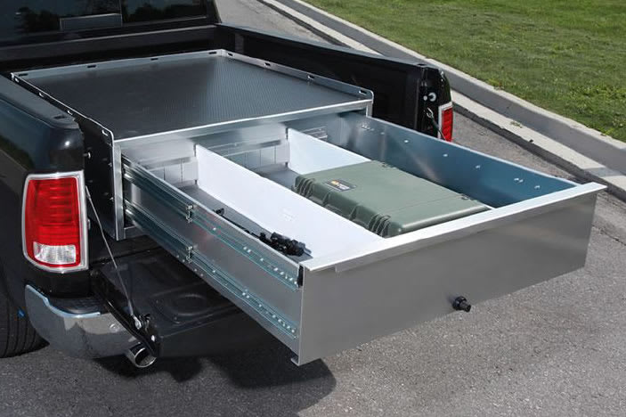 MAX Storage Drawer | Government Fleet