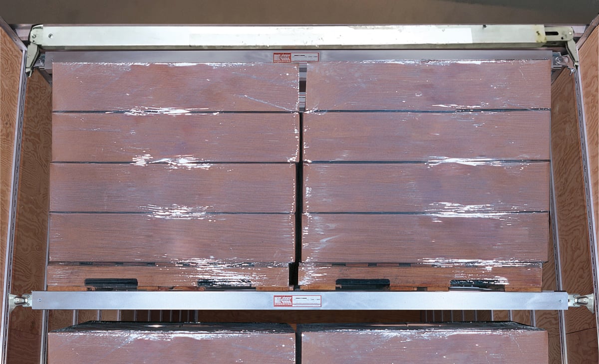Kinedyne Adds Decking System Design to Increase Trailer Space | Heavy ...