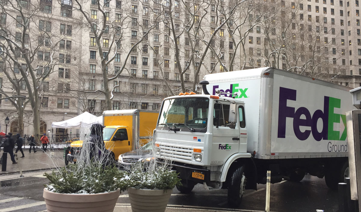 The Battle Between FedEx Ground and Now-Former Contractor | Heavy Duty ...