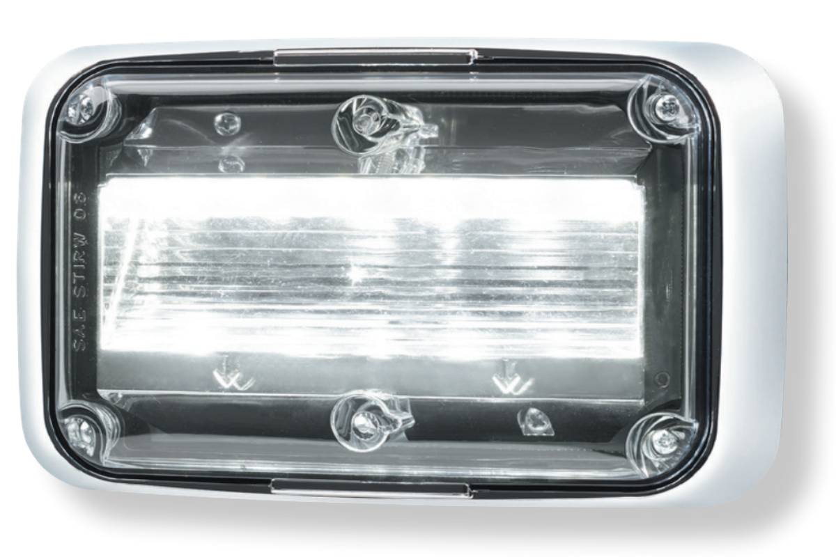 Federal Signal QuadraFlare 6x4 LED Scene Light | Government Fleet