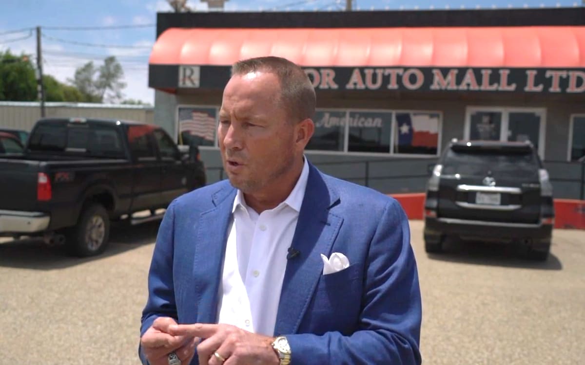 Jury Orders Reagor to Pay Ford Credit $53M | F&I and Showroom