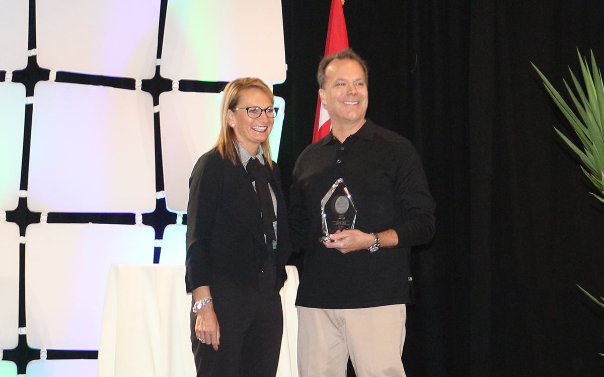 Joe Rodi Wins Cox Community Impact Award | F&I and Showroom