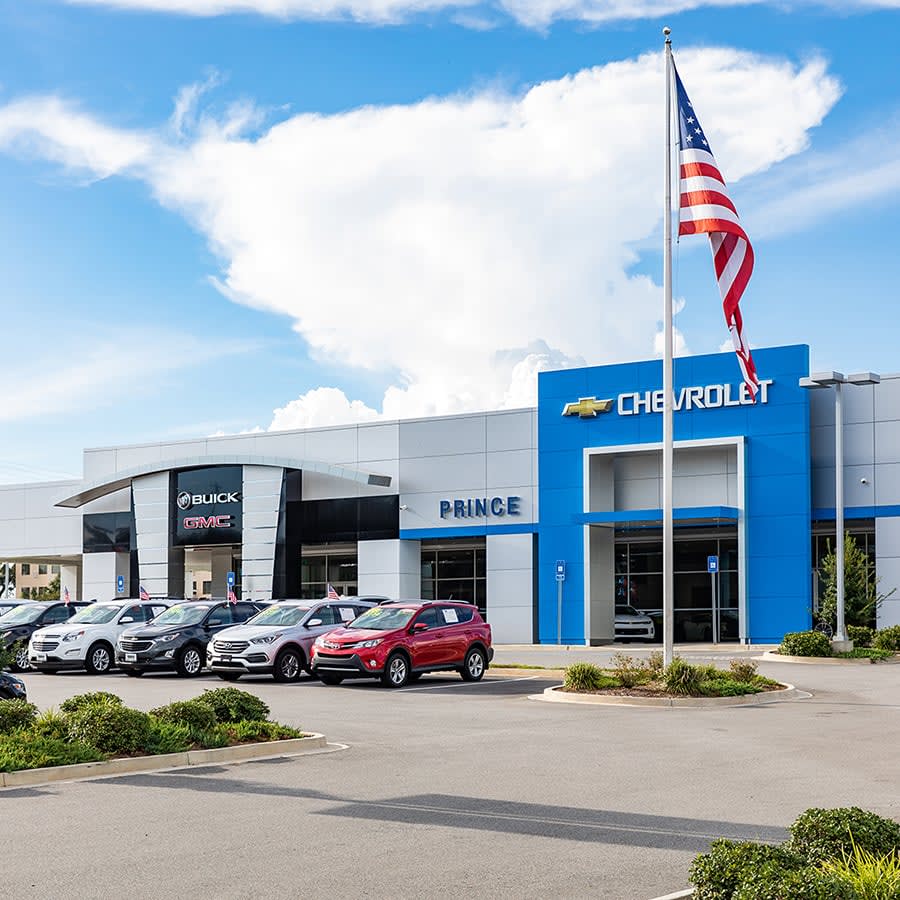 Prince Chevrolet Buick Gmc Of Albany Cars