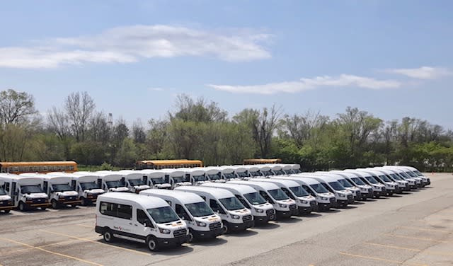 First Student Launches New Van Service | School Bus Fleet