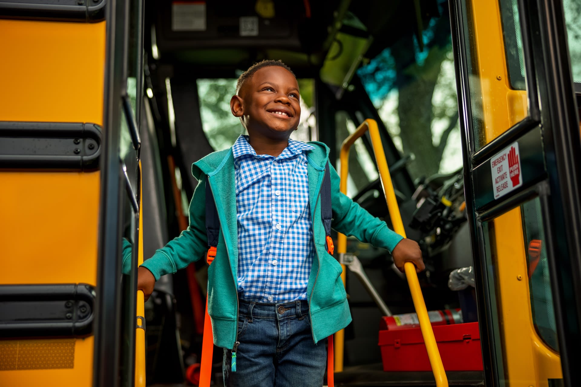 First Student Launches HALO Platform | School Bus Fleet