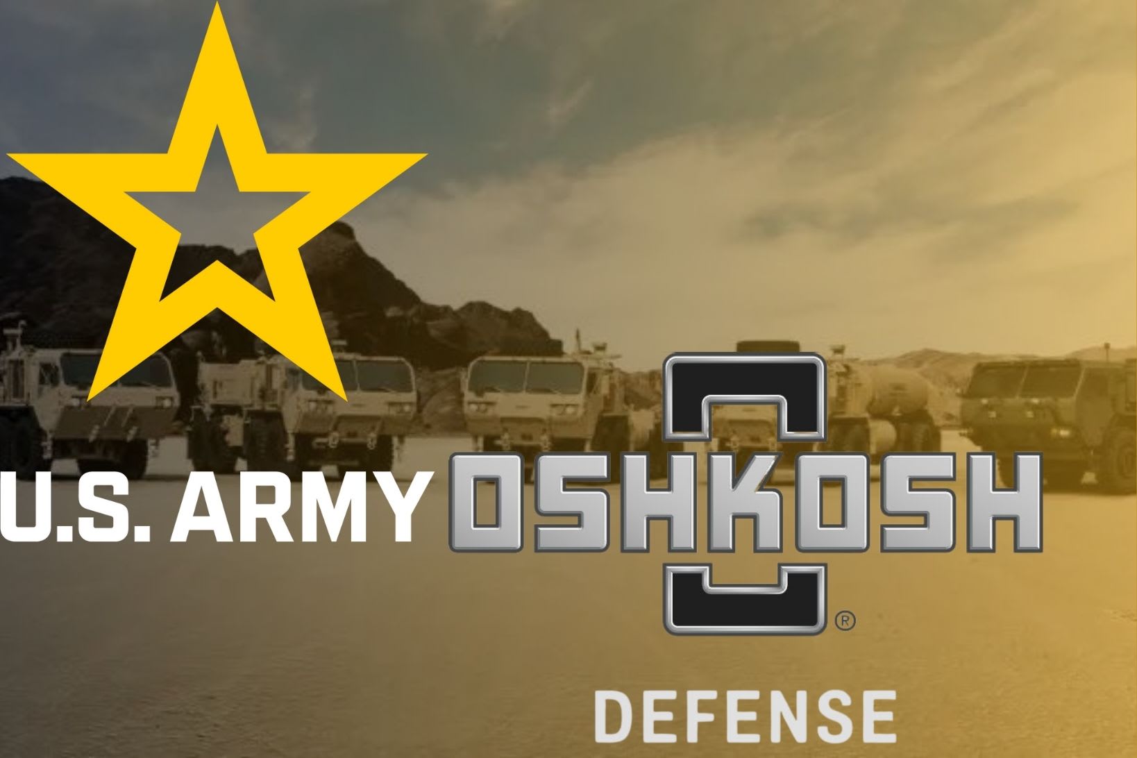 Oshkosh Defense To Produce Modernized FHTVs For U.S. Army | Government ...