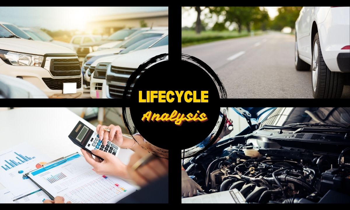 How to Prepare Your Data for a Lifecycle Analysis | Government Fleet