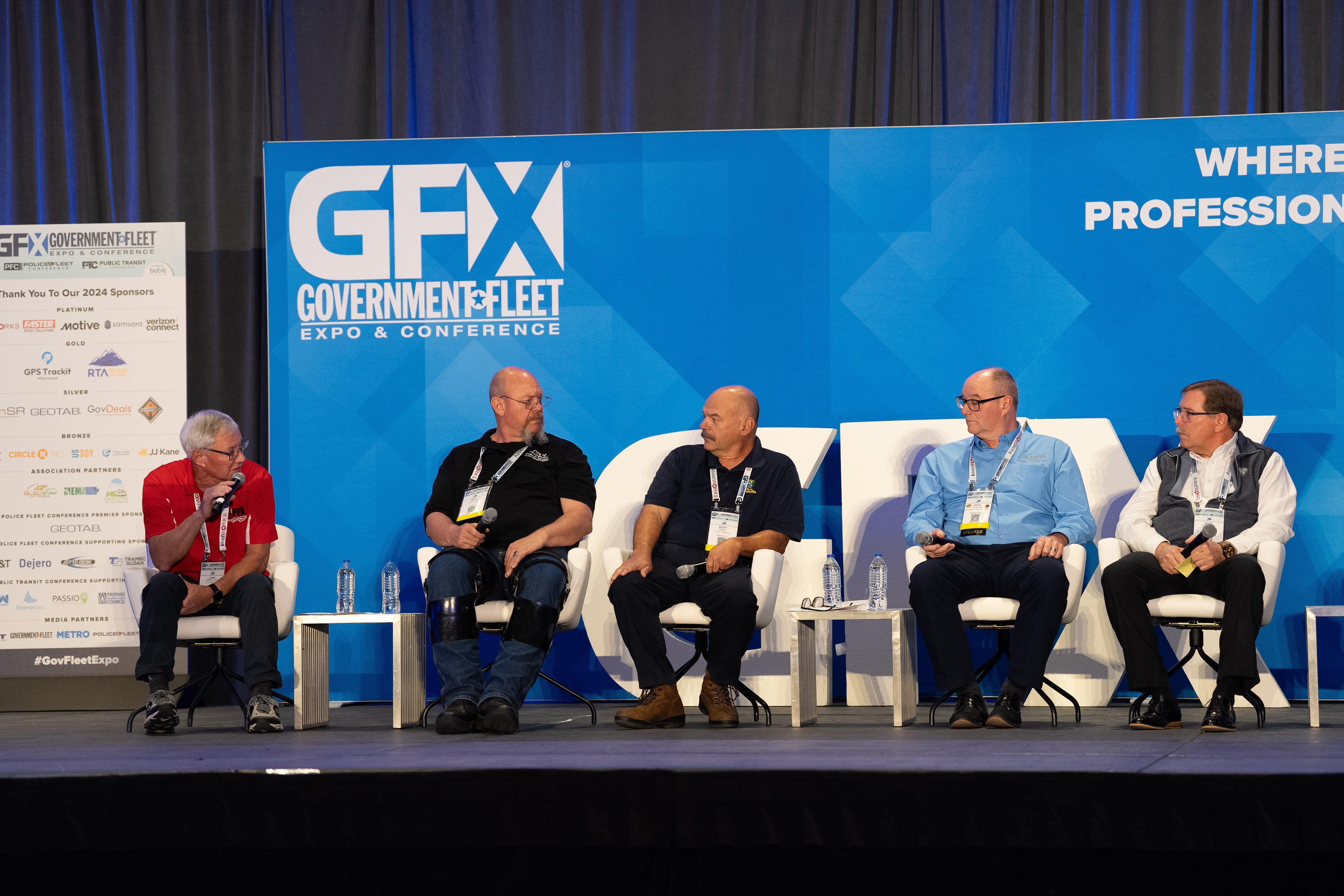 Key Takeaways from GFX 2024 | Government Fleet