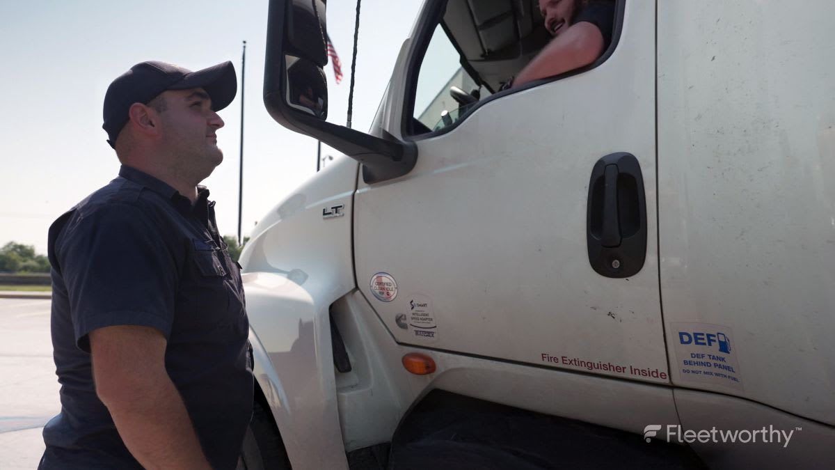 Fleetworthy Launches Expedited Inspections in Nevada | Heavy Duty Trucking