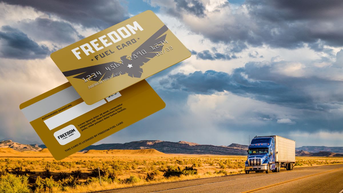 Freedom Fuel Card Offers Discounts at 10,000+ Locations | Heavy Duty ...