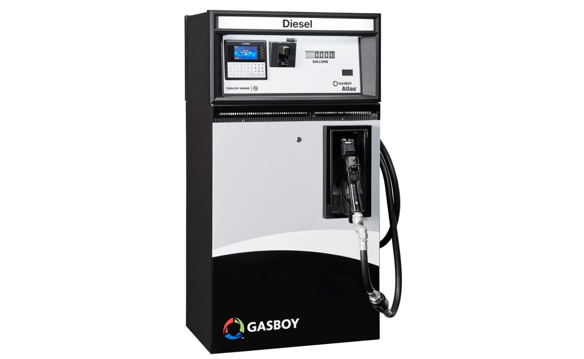 Gasboy Introduces Integrated Fuel Control and Dispensing for Fleets ...