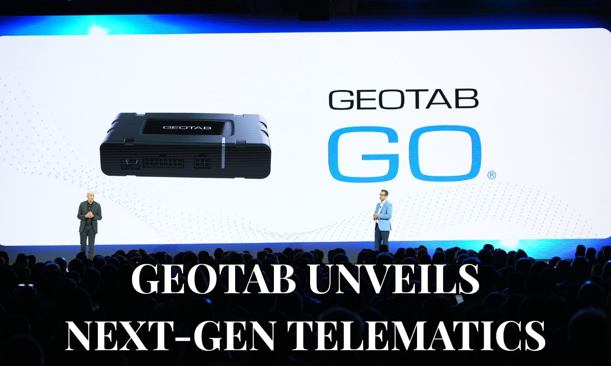 Geotab Launches Next-Gen GO Devices to Strengthen Oversight and Data ...