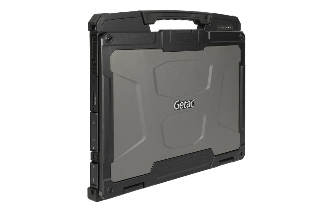Getac B360 Rugged Notebook is Light, Bright, Fast | Government Fleet