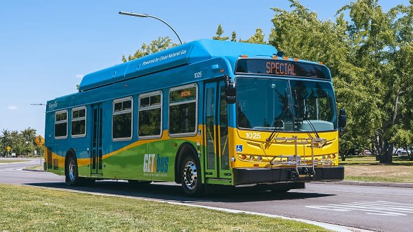 Calif.’s GET Unveils Expanded Transit Center | Metro