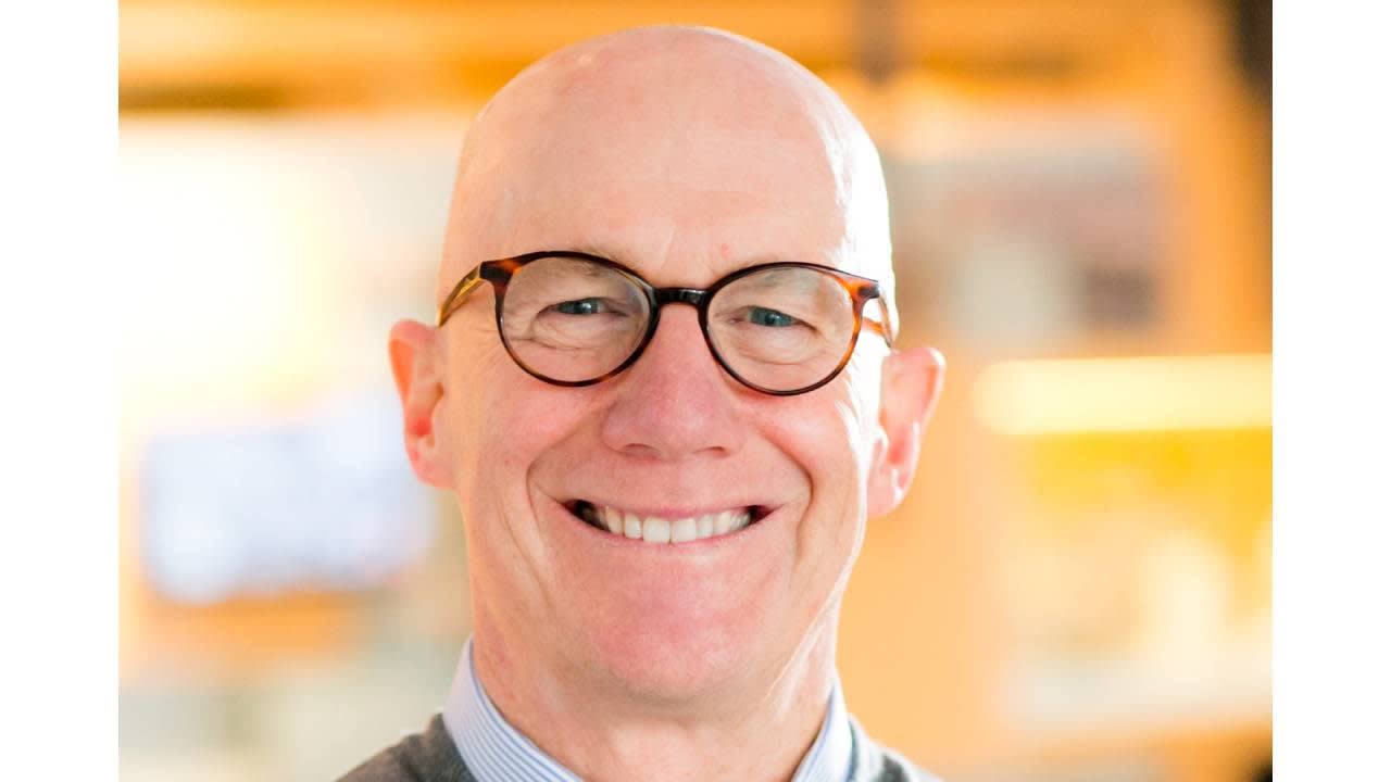 Kelly Named President/CEO of STV | Metro