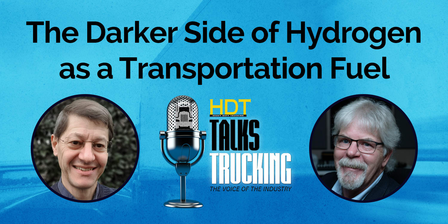 Video: Hard Questions About Hydrogen as a Truck Fuel | Heavy Duty Trucking