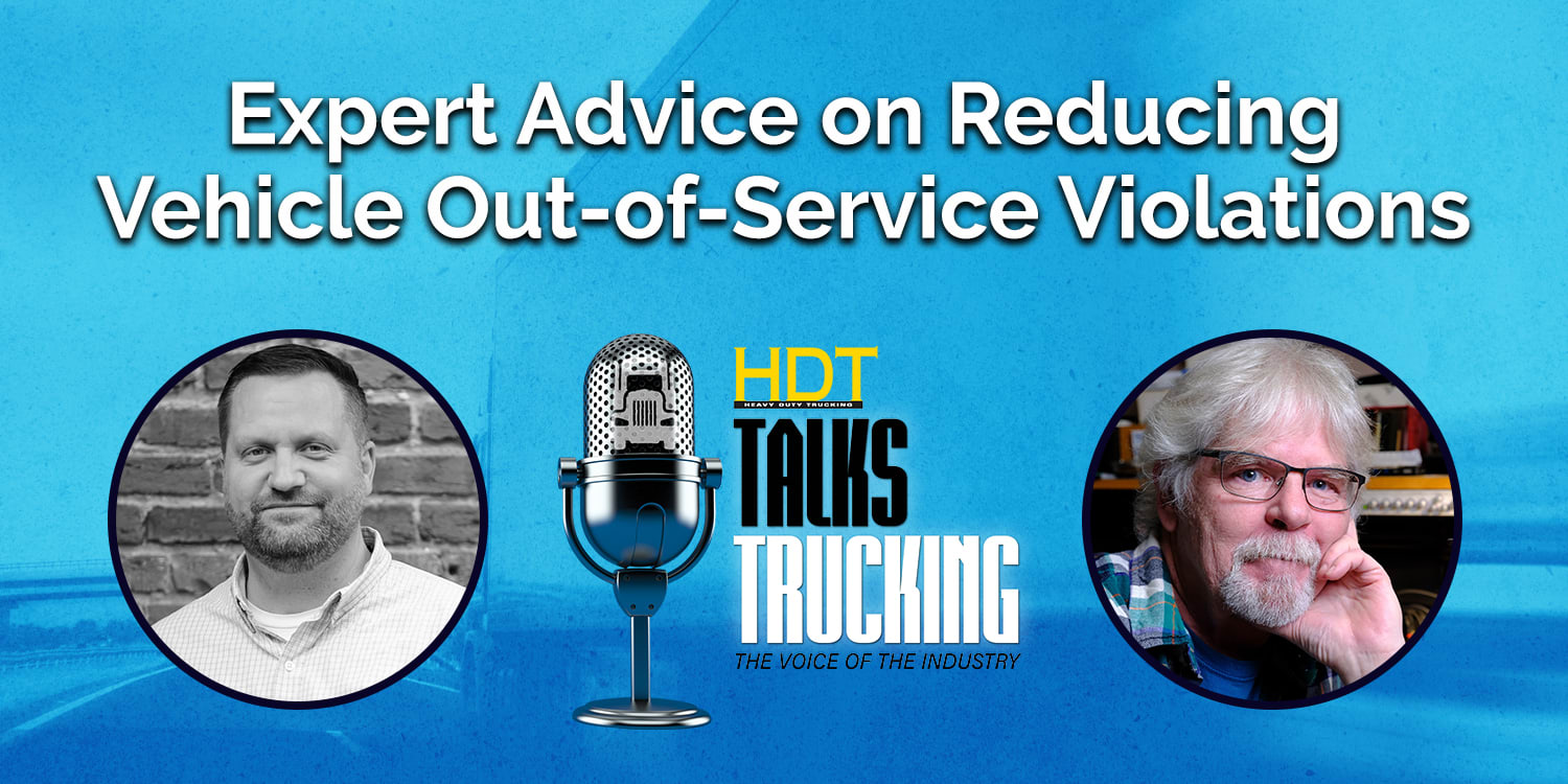 Expert Advice on Reducing Truck Out-of-Service Violations [Video ...