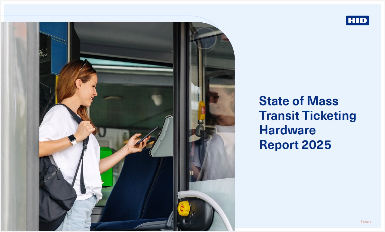 HID Mass Transit Report Highlights 5 Key Priorities for 2025 | Metro