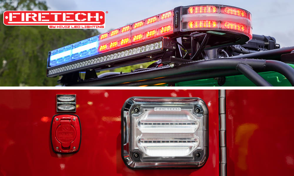 New HiViz LED Connected Lighting Options for Emergency Vehicles ...