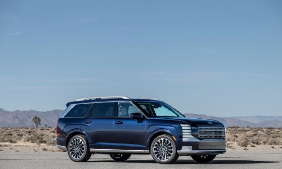 Hyundai Announces 2026 Model Lineup | Automotive Fleet