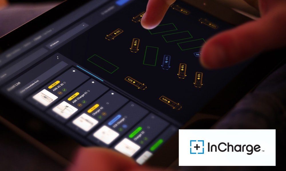 InCharge Energy Software Update Provides In-Depth Vehicle Insights ...