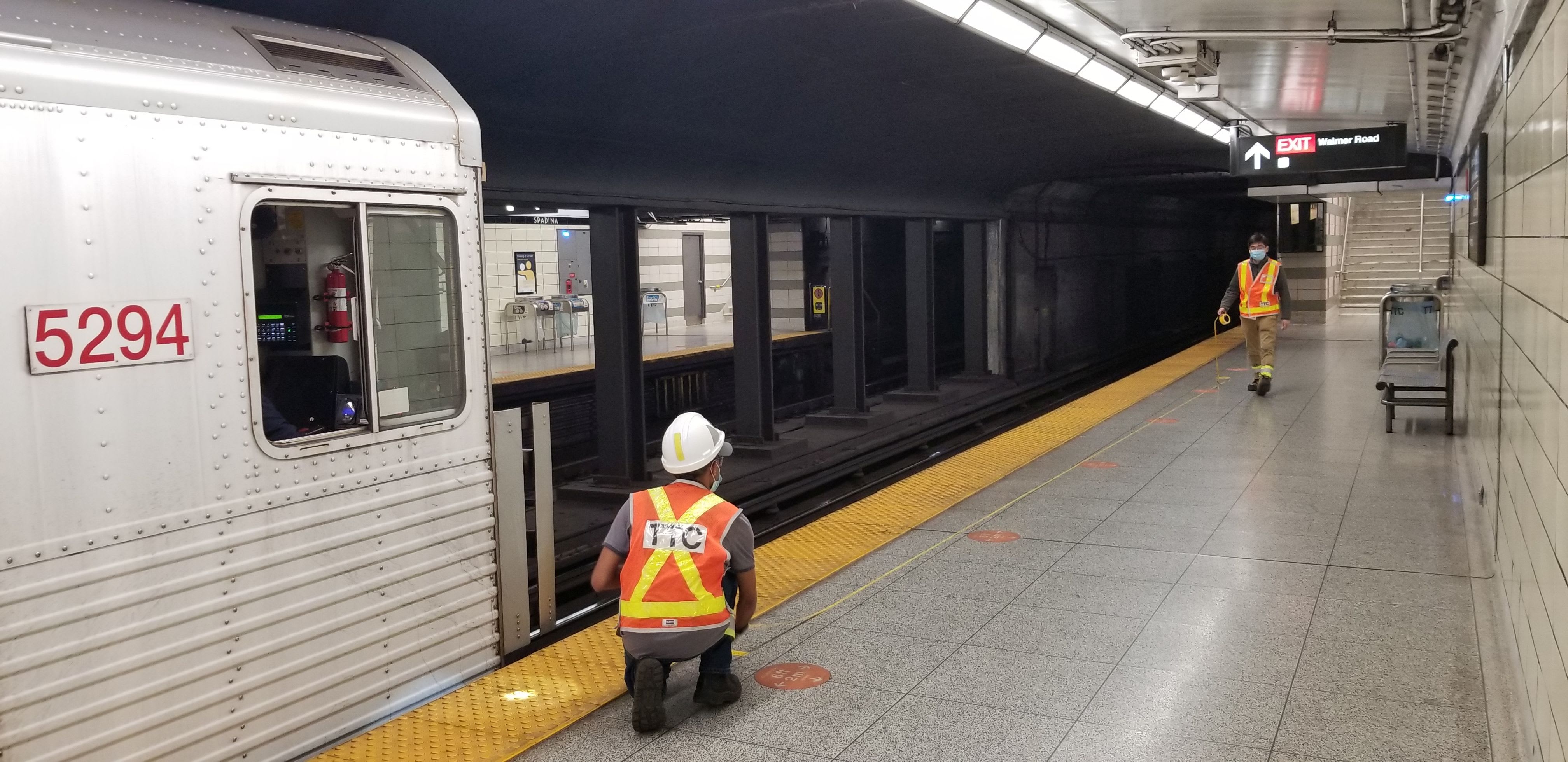 TTC Enhances Rail System, Decreases Emissions in City Centers | Metro