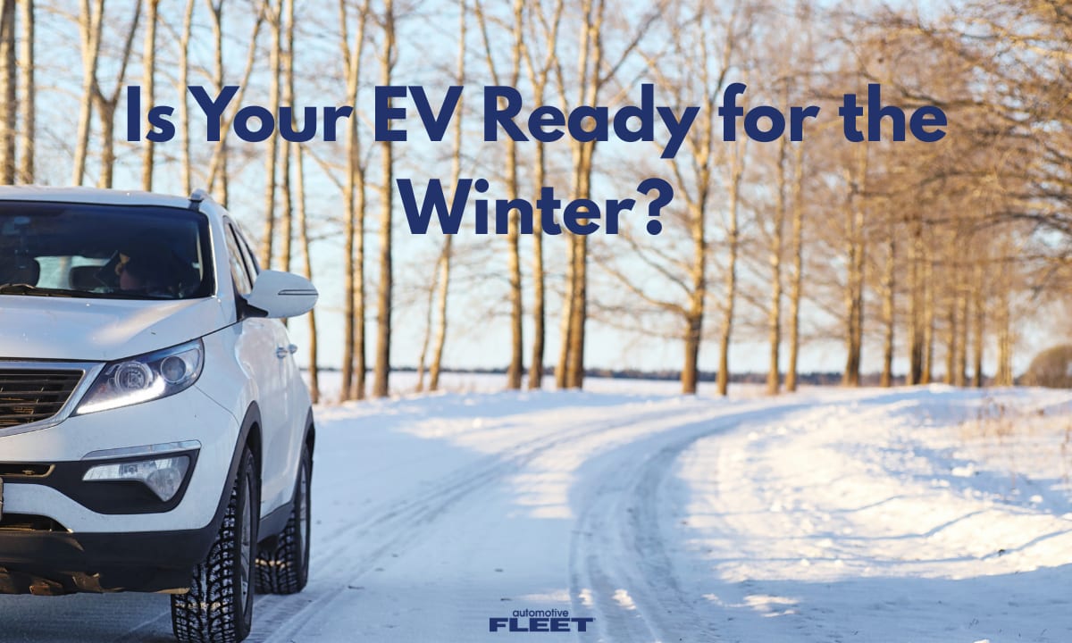 Which EVs Perform Best in Winter? New Data Shows Clear Winners ...