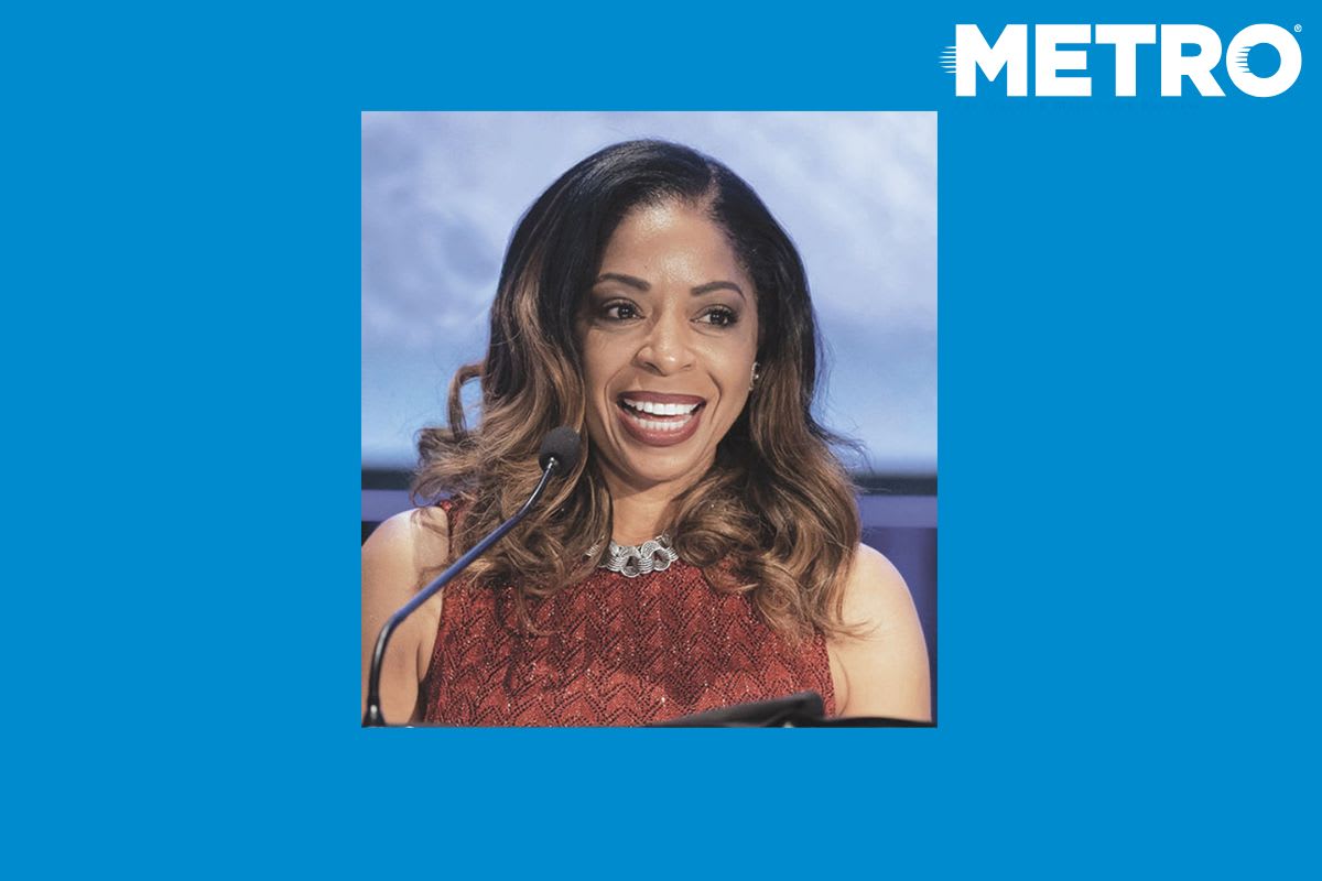 Jannet Walker-Ford Wins Inaugural WTS International Award | Metro