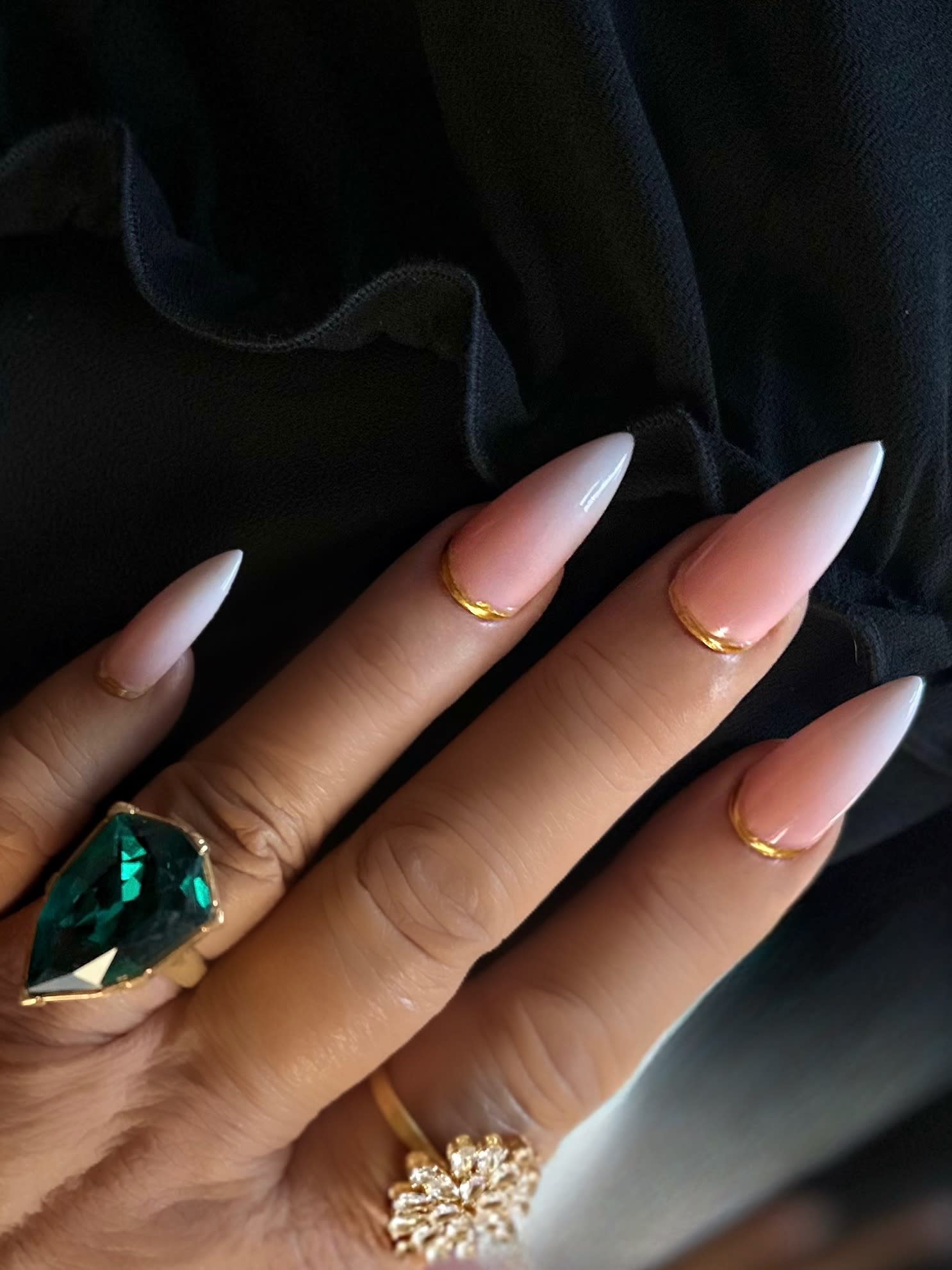 Our Favorite Nail Moments from the Golden Globes | Nails Magazine