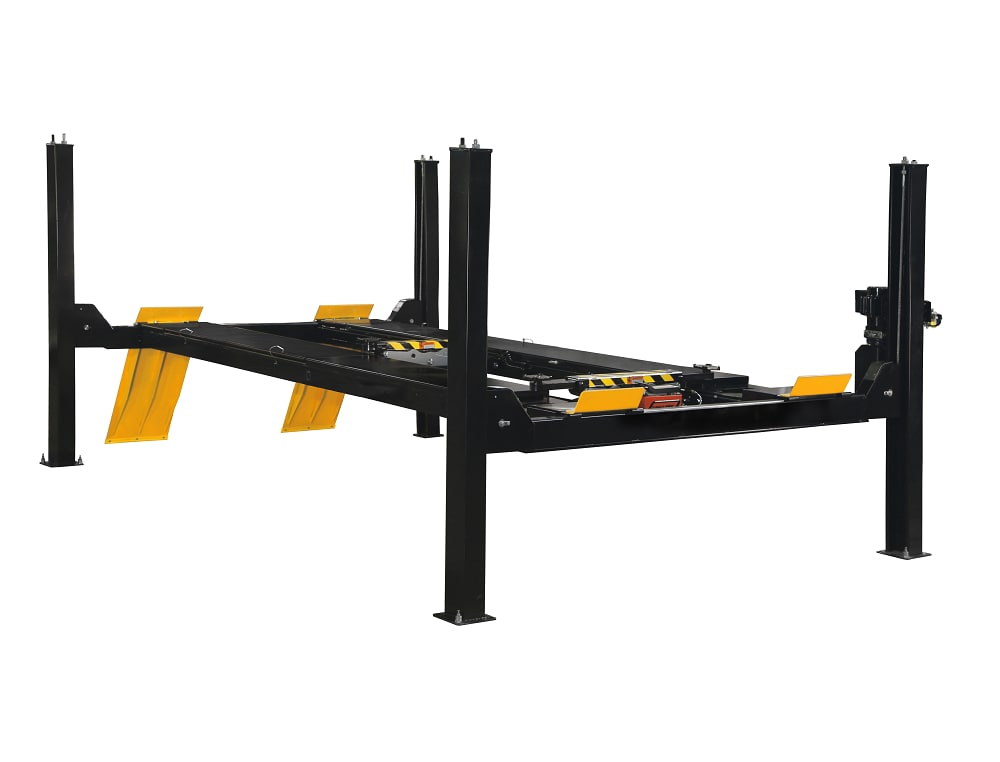 John Bean Lift Offers 12,000-Pound Capacity | Government Fleet