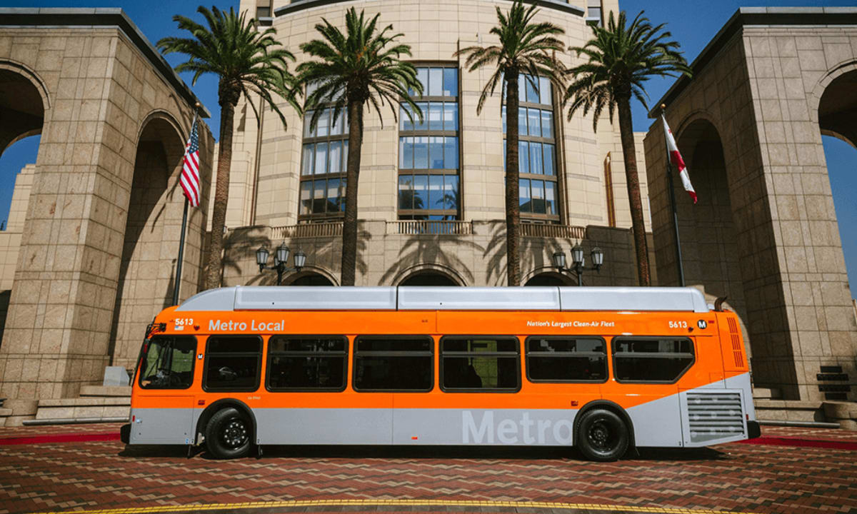 LA Metro Board Approves 2026 Transit Fund Allocations to Local ...